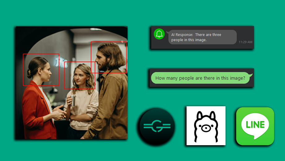 [Tutorial] Using Ollama, LLaVA and Gravio to Build a Local Visual Question and Answer AI Assistant